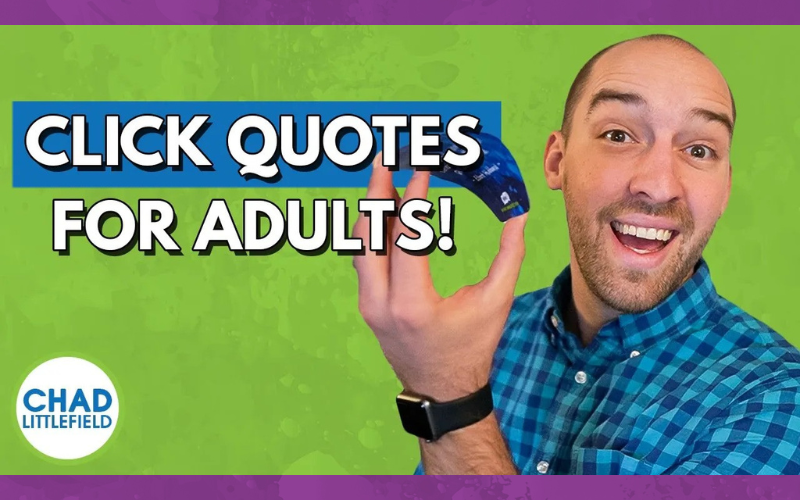 Icebreakers For Work: Adults - Click Quotes Activity - We and Me