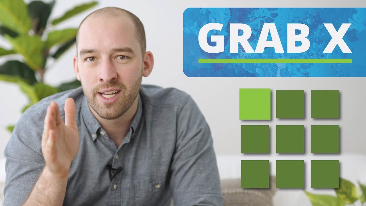 Toolkit - Grab X - We and Me