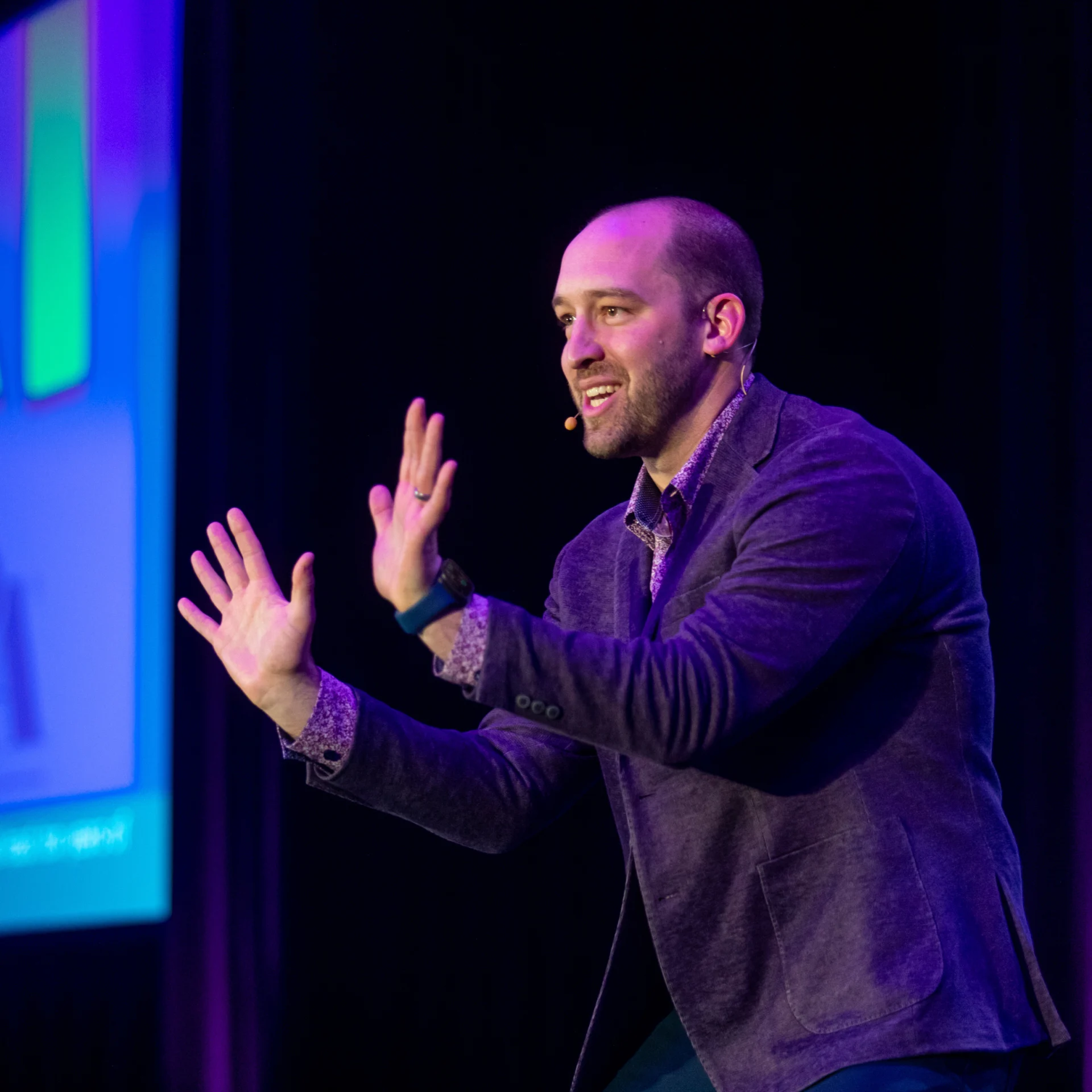 Chad Littlefield - Speaker, Author, and Co-Founder of We and Me